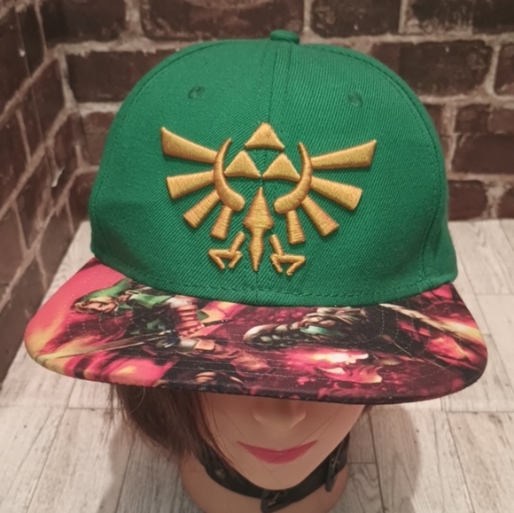 Nintendo | Accessories | Nintendo Legend Of Zelda Ocarina Of Time ...